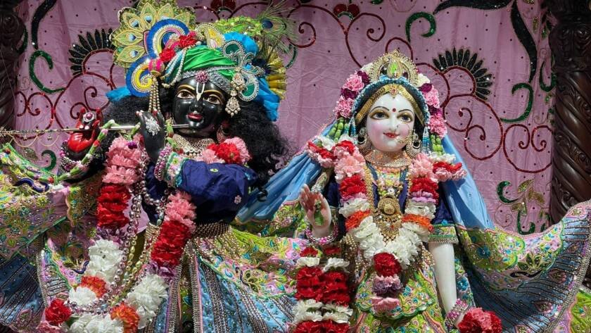 Plan a Visit – Iskcon Baltimore